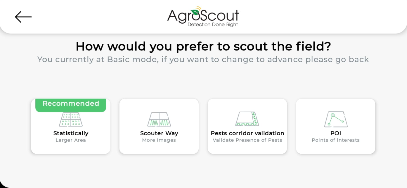 How to do "pests and diseases" mission